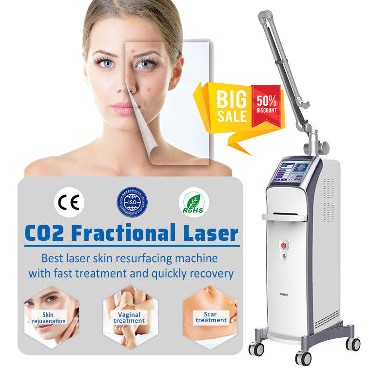 CO2 Laser Machine Laser Co2 Fractional/Fractional Co2 Laser Equipment ...