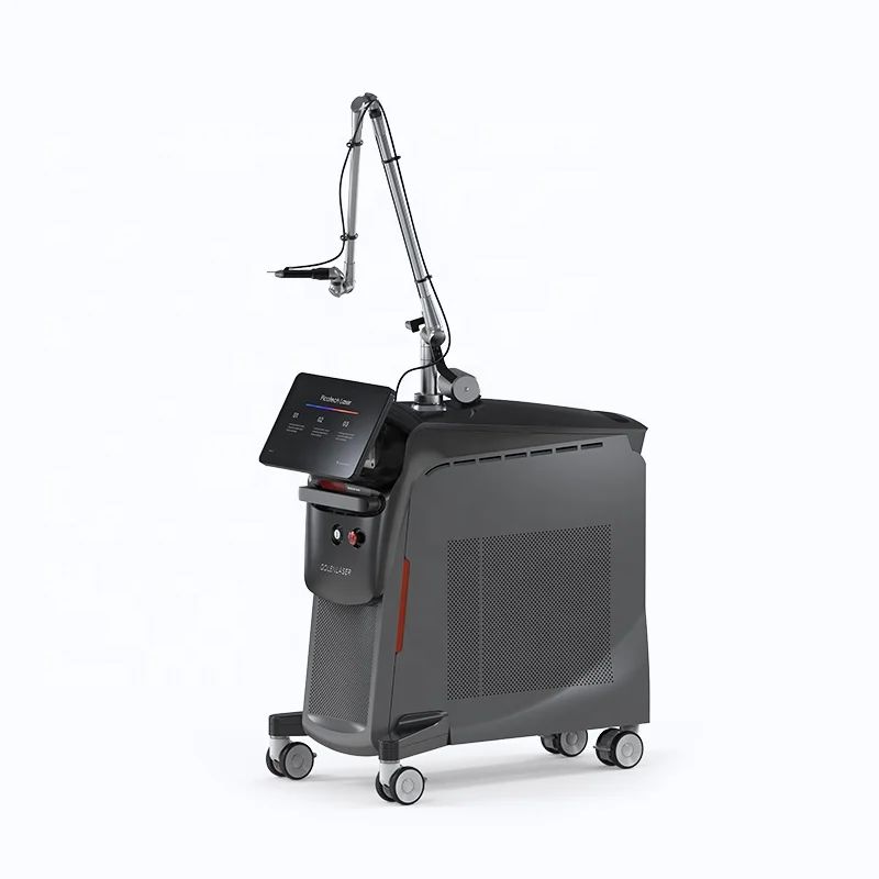 Advanced laser picosecond with 800mJ Energy Density Adjustable Aiming Beam