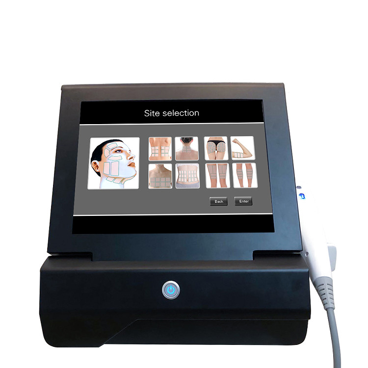 1mm 4Mhz Hifu 2d/3d/4d/7d Machine Skin Tightening Device At Home 16mm