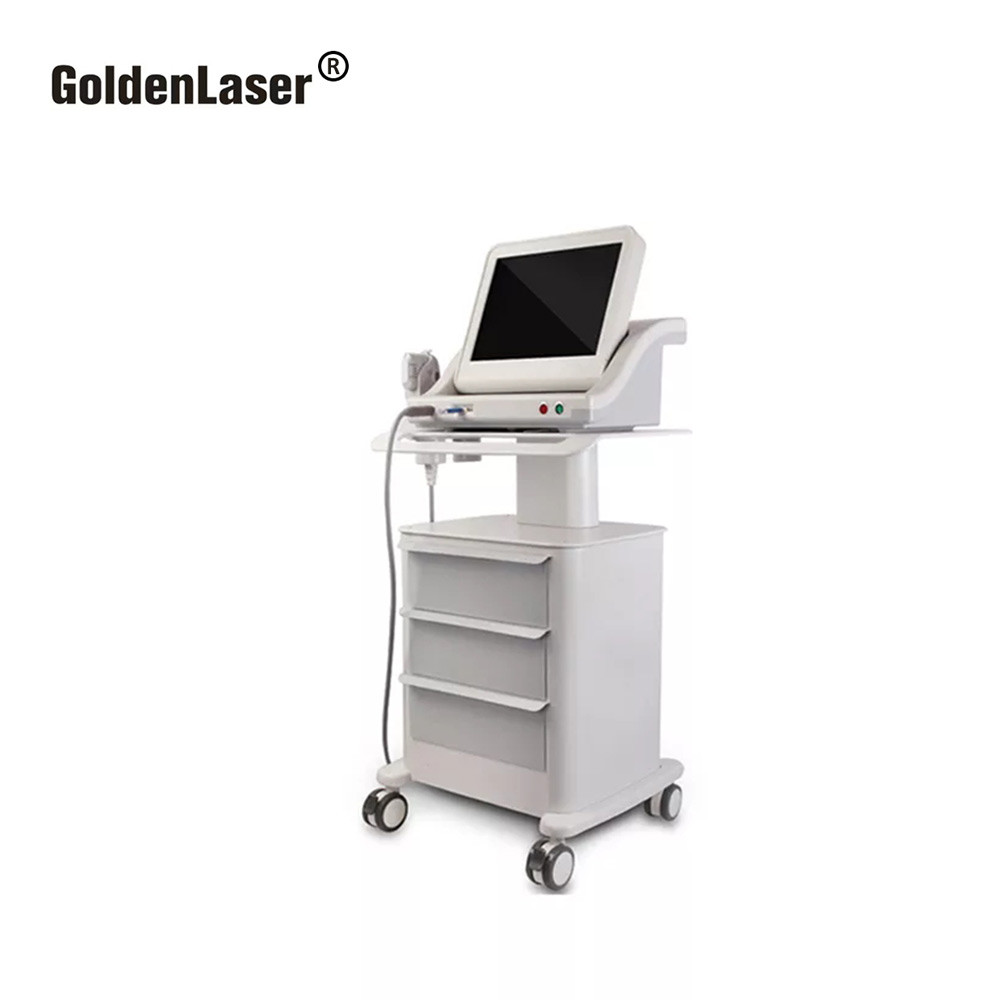 Hifu Slimming Machine / 2d 3d 4d 7d Hifu Korea 12 Lines Machine Face ...