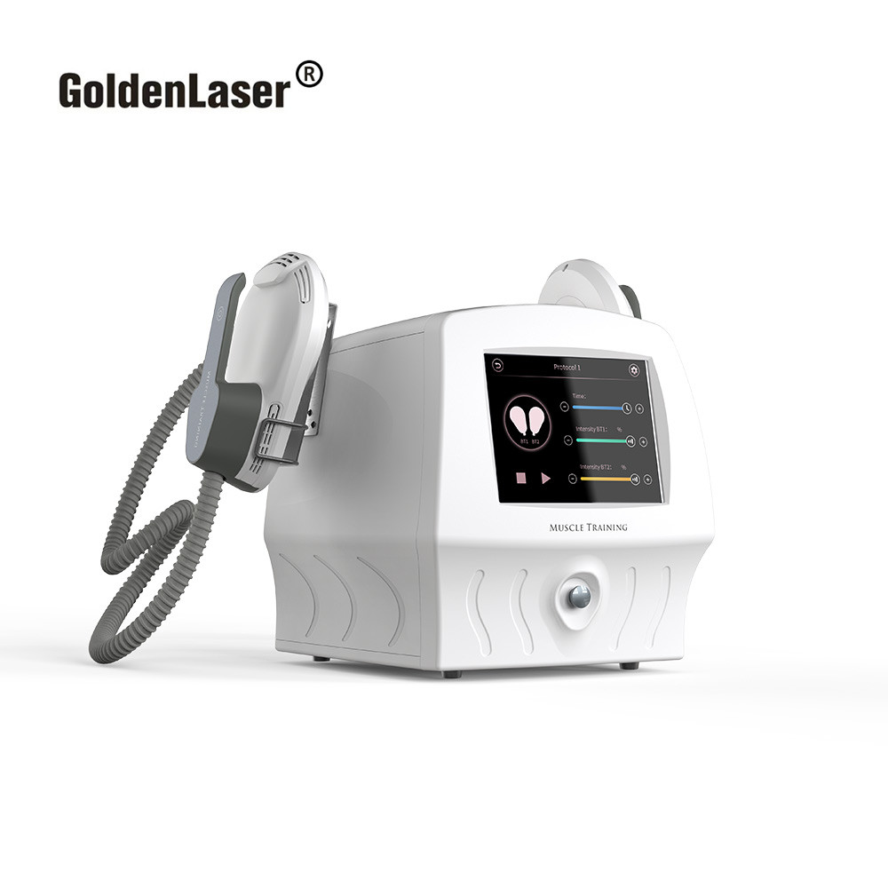 300us Pulse 3 In 1 Ems Body Slimming Machine Sculpting Ultra Slim Vibration