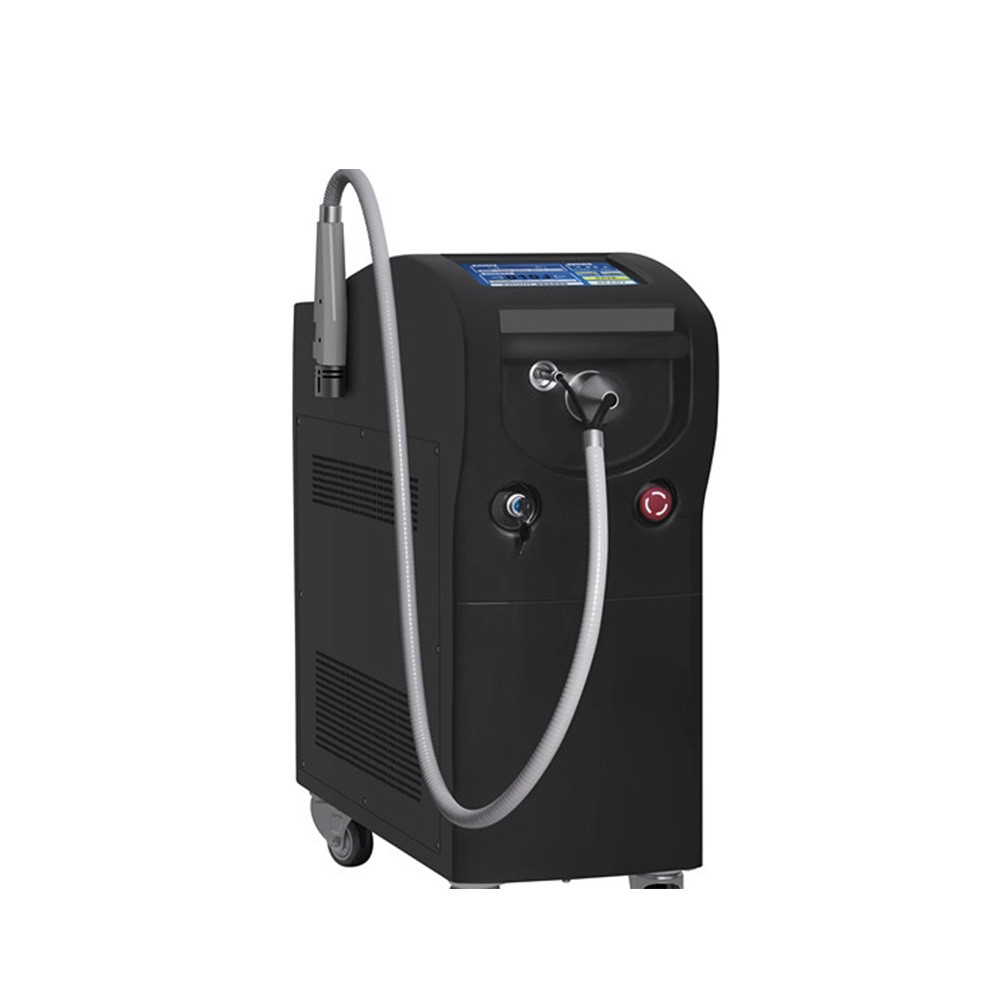 10mm Alexandrite Laser At Home Q Switched Alexandrite 755 Nm Long Pulse ...