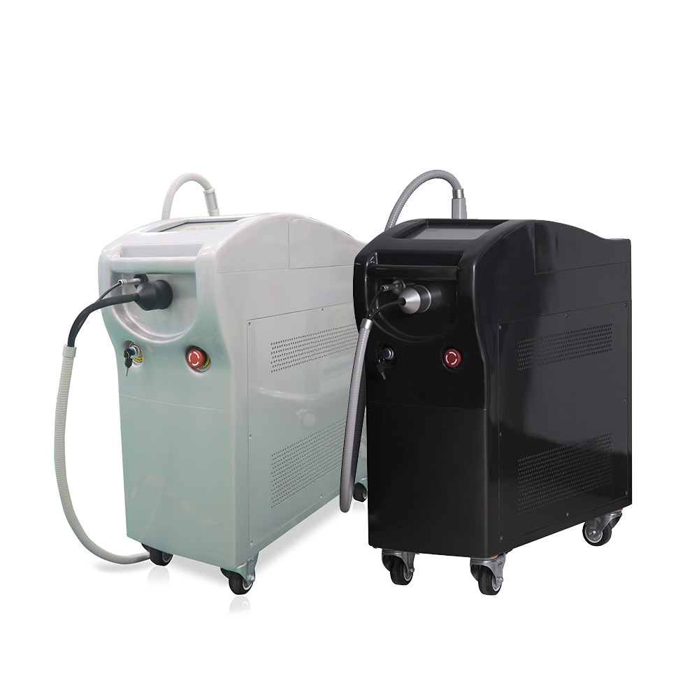 Permanent Long Pulse Laser 755nm Alexandrite Laser Hair Removal Long ...