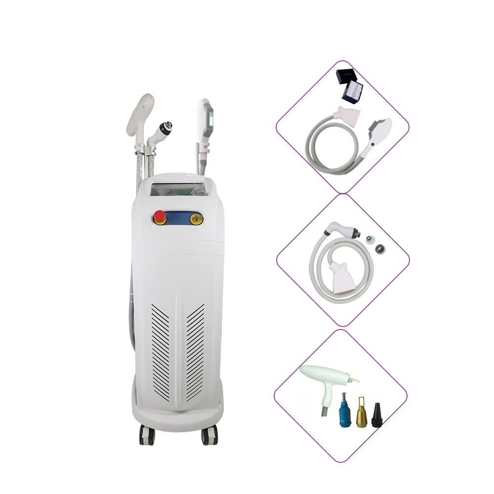 590nm 640nm Shr Ipl Laser Hair Removal Mini Rf Radio Frequency Facial ...