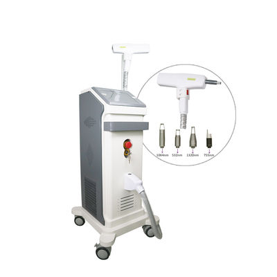 755nm Onychomycosis Q Switched Nd Yag Laser Picosecond Laser Tattoo ...